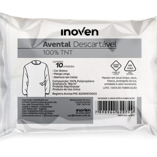 Linha Hospitalar - Clipper Negócios Linha Hospitalar - Clipper Negócios